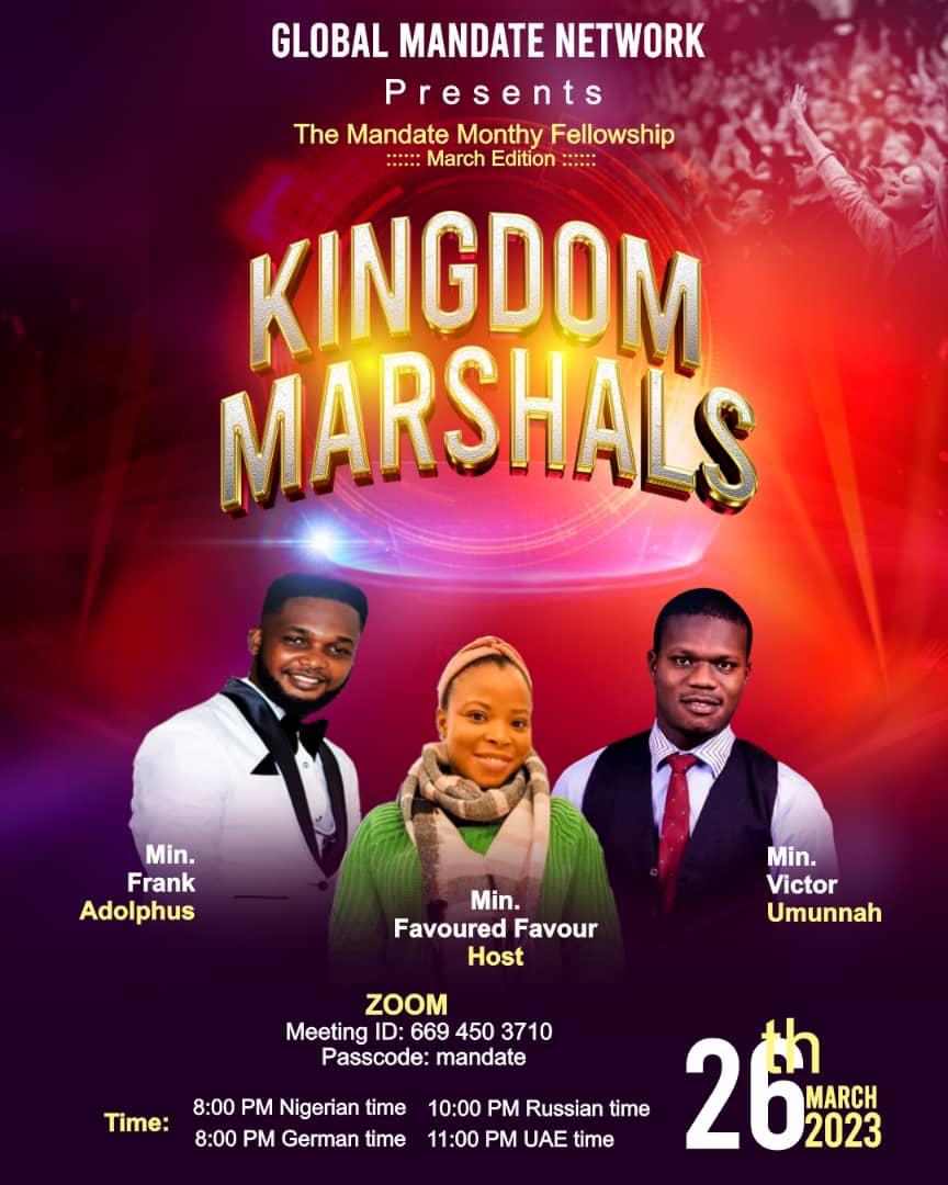 Buy Global Mandate Network by Azogama Lilian Ezinne on Selar