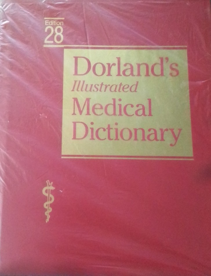 Buy Dorland's illustrated Medical Dictionary by ShowersBookshop on Selar