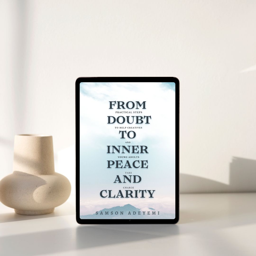 Buy From Doubt To Inner Peace and Clarity -practical steps to help ...