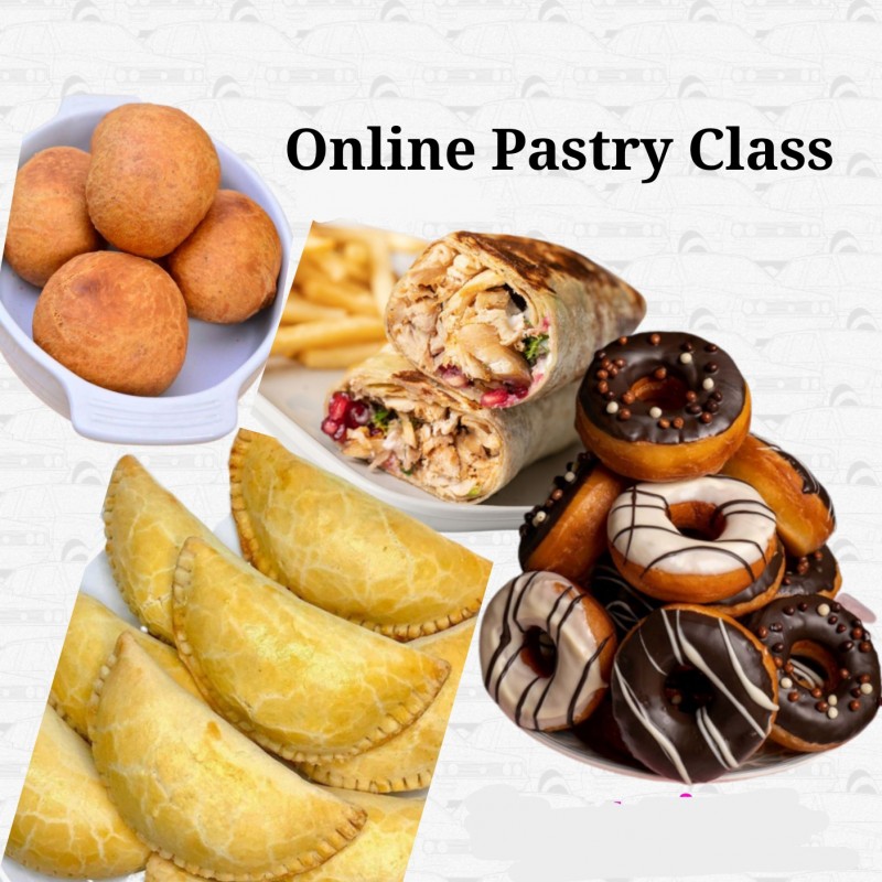 Buy Pastry Class by A. M. Bakers Concept Confectionery And School on Selar