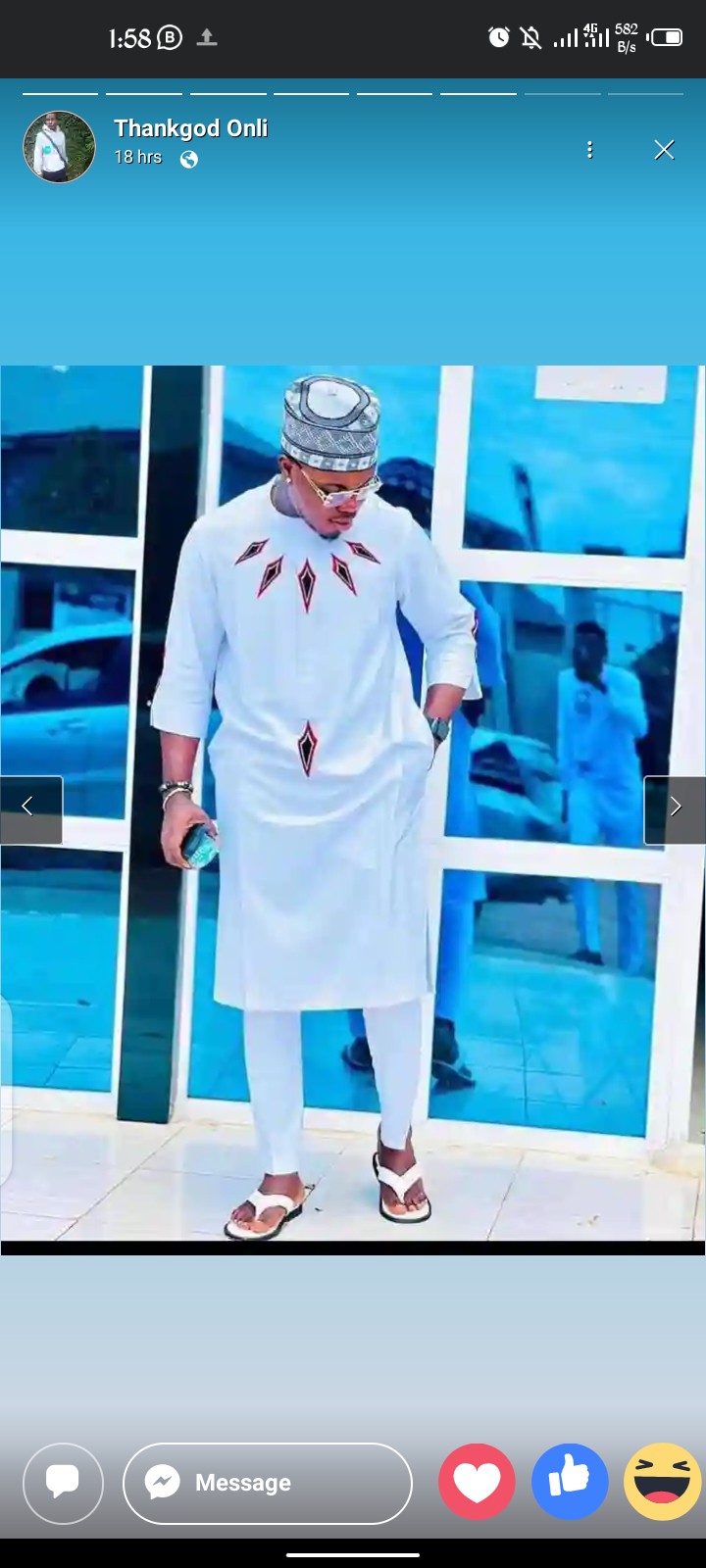 Buy Clothes by Abasido udo on Selar