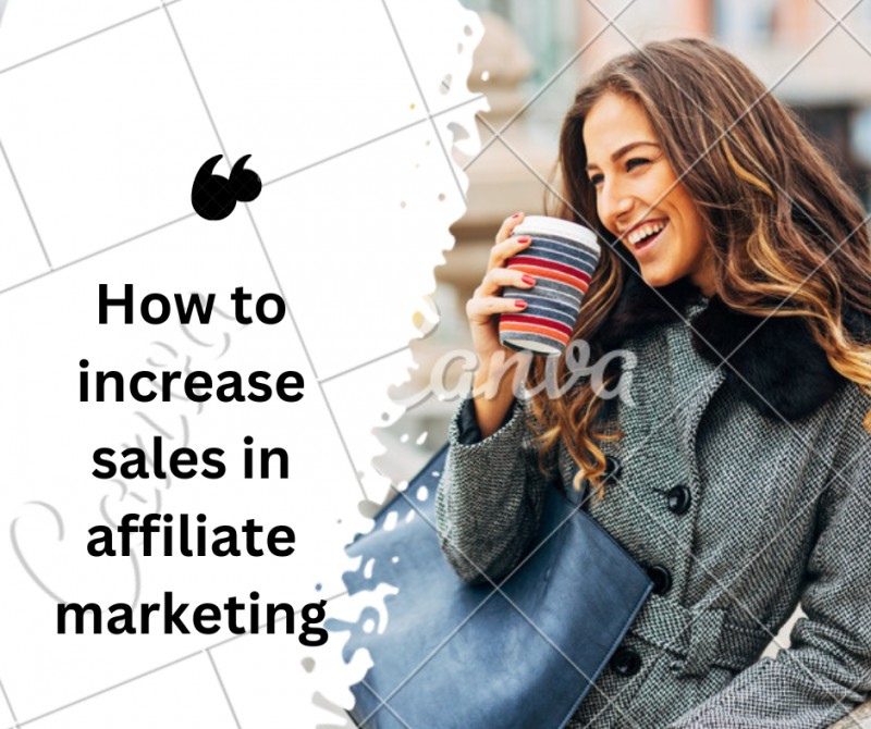 Buy How to increase sales in affiliate marketing by Vendor goodness o on Selar
