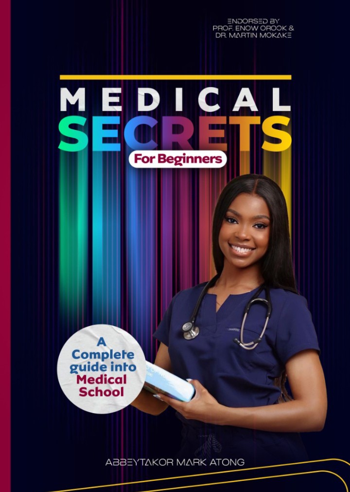 Buy Medical Secrets For Beginners by Abbeytakor Mark Atong on Selar