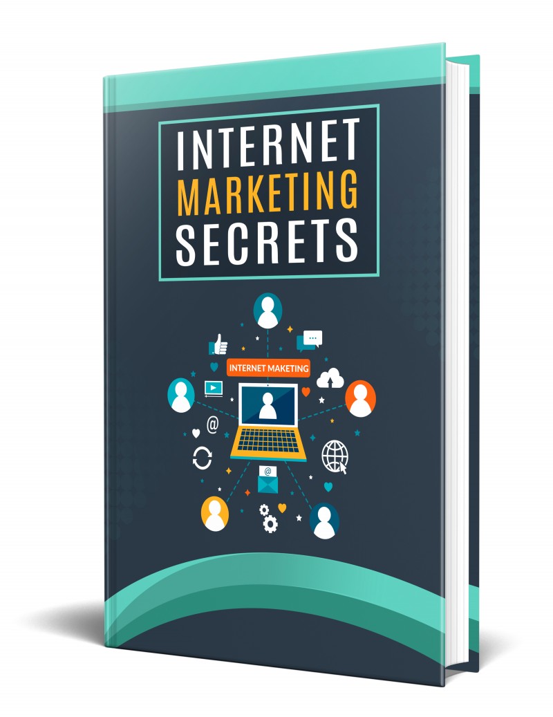 Buy Internet Marketing Secrets by abdelali bensalah on Selar