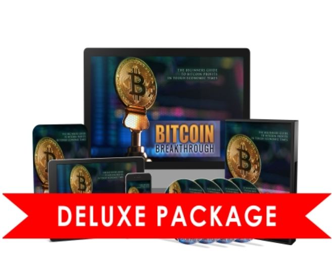 Buy Bitcoin Breakthrough program by Abdul aleem Sanusi on Selar