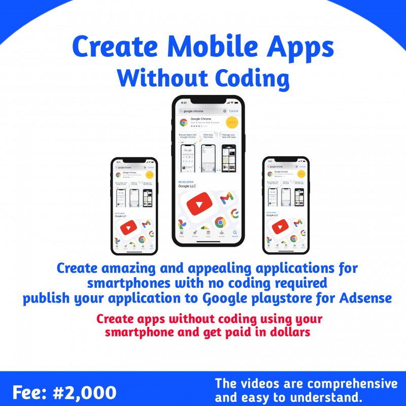 Buy Android App Development for absolute beginners by Abdulrahim Zahyad on Selar