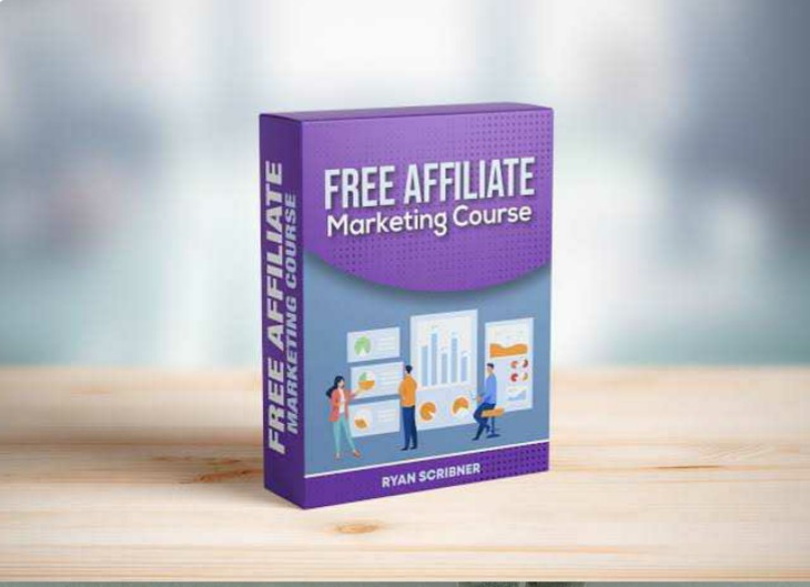 Buy Free Affiliate book by AbdulRahman Masamba on Selar