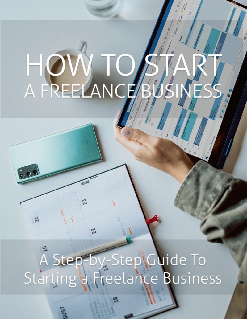 Buy How to start a freelancing Business:A step by step Guide to start a freelancing Business. by ...