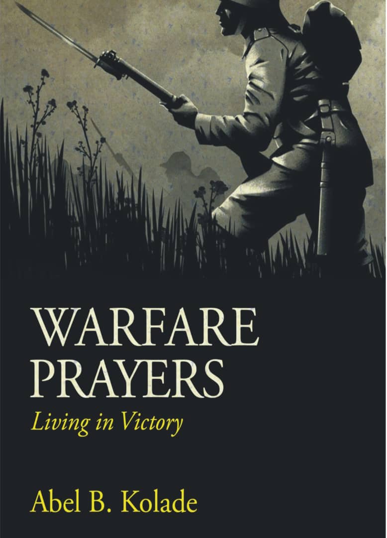Buy Warfare Prayers by Abel Kolade on Selar