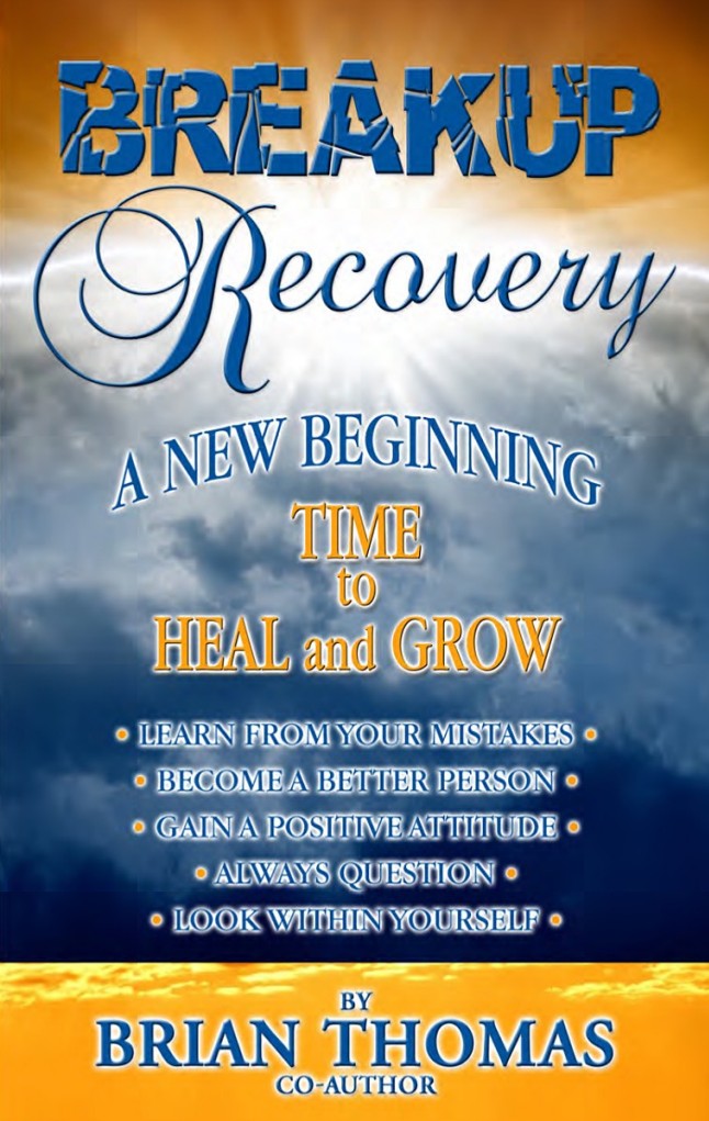 Buy Breakup Recovery by Abel Abraham on Selar