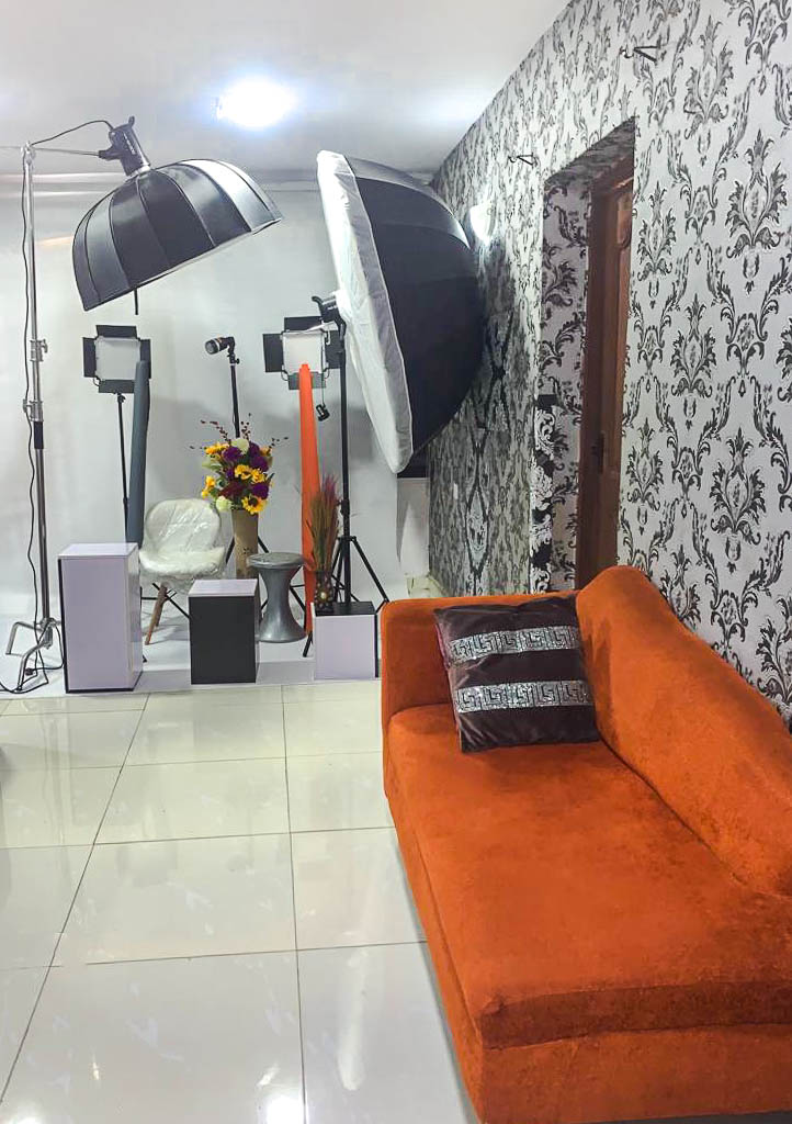 Buy Brown Sugar Studio Rentals (Per Hour) by Abidemi Jimoh on Selar
