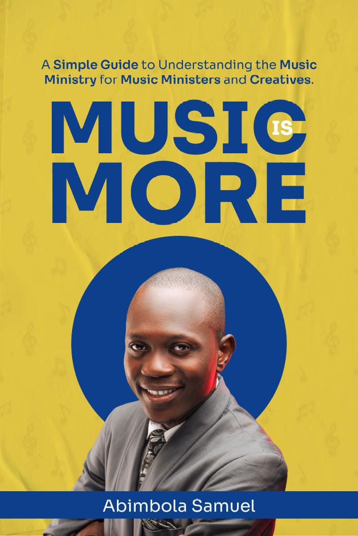 Buy MUSIC IS MORE by Abimbola Samuel on Selar