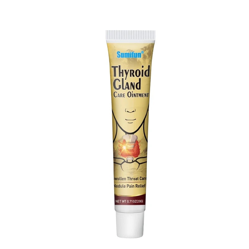 Buy Thyroid gland care ointment - Buy one and get one free by Abiodun ...