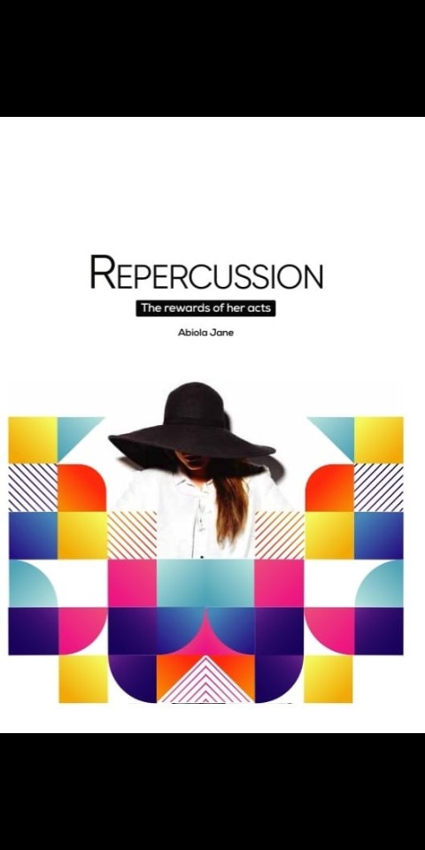 Buy REPERCUSSION by Olufisayo Jane Abiola on Selar
