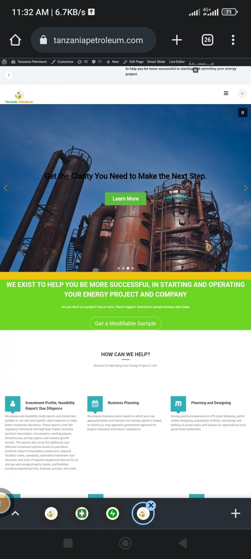 Buy Website Design by Abraham Adekunle on Selar