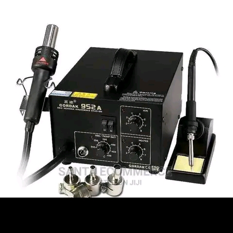 Buy Rework station by Abraham bassey Ekereke on Selar