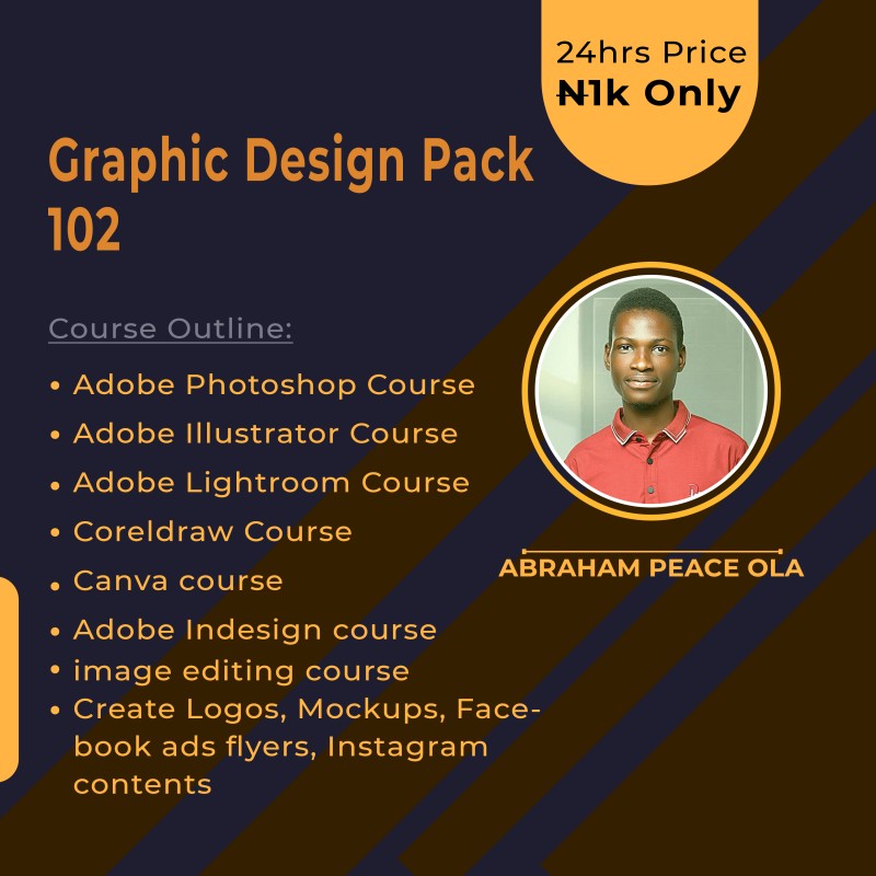 Buy Graphic design pack 102 by Digital libraries on Selar