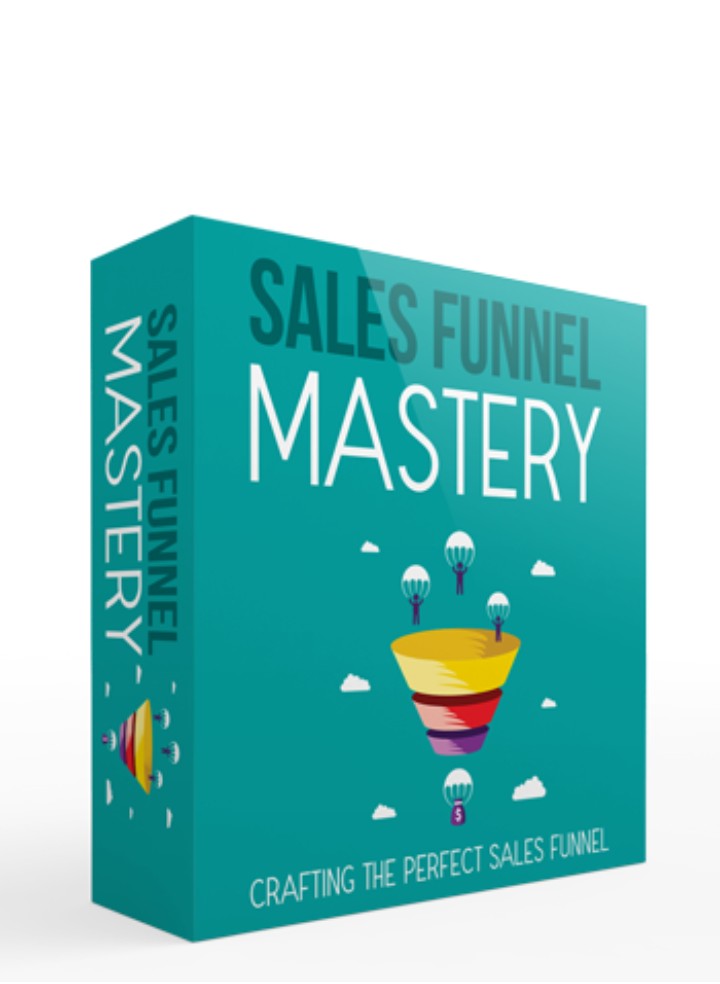 Buy Sales funnel mastery by Abubakar Yusuff on Selar