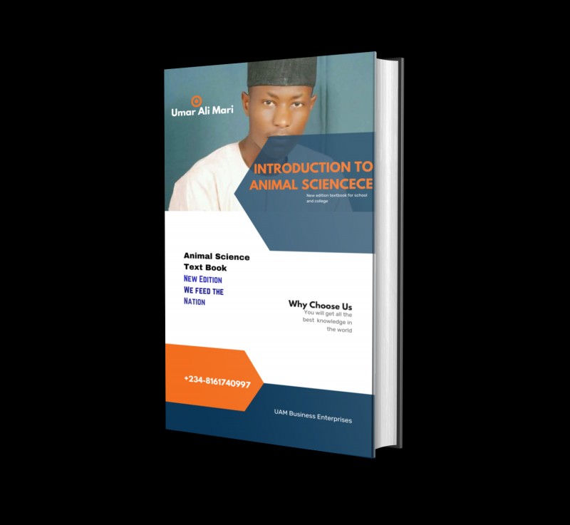 Buy Introduction to Animal Science by Umar Ali Mari on Selar.co