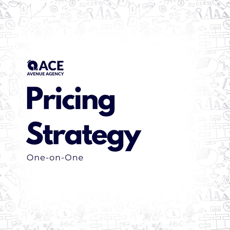 Buy Pricing Strategy by Ace Avenue Agency on Selar