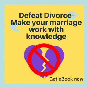 Buy Defeat Divorce- Make Your Marriage Work by Action Zone tv on Selar