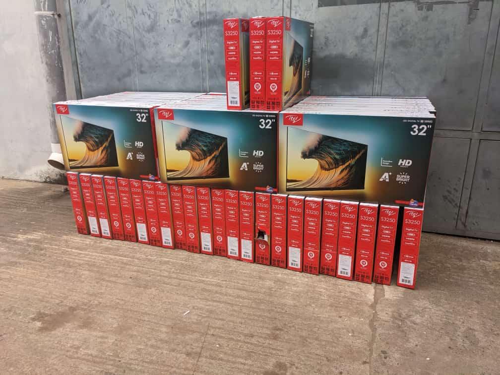 Buy Itel TV plasma screen (32 inches) by Adam Smith on Selar