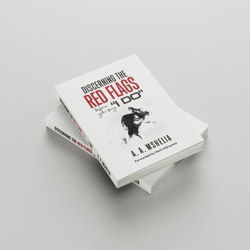 Buy Discerning the Red Flags Before You Say "I DO" by Adams Ayuba ...