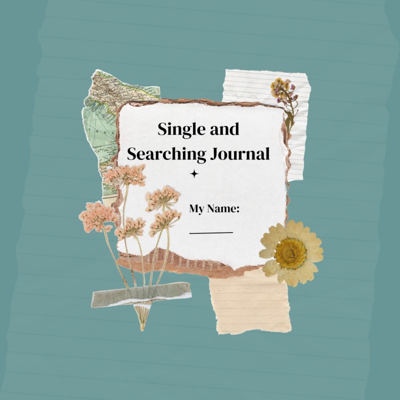 Buy Single & Searching Journal by Elizabeth N Guide eBooks on Selar