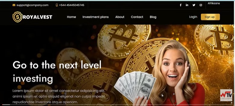 Buy How he made 3m naira with this bitcoin investment website script by Adebayo Ajayi on Selar
