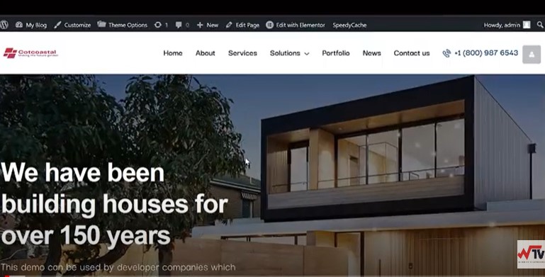 Buy How To Build A Fully Functional Real Estate Website Using WordPress ...