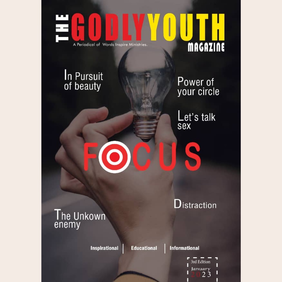 Get THE GODLY YOUTH MAGAZINE (3rd Edition) by ADEDIWURA OLUWAKEMI ...