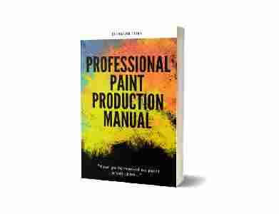 Buy Paint production manual by Adejoke Lawal on Selar