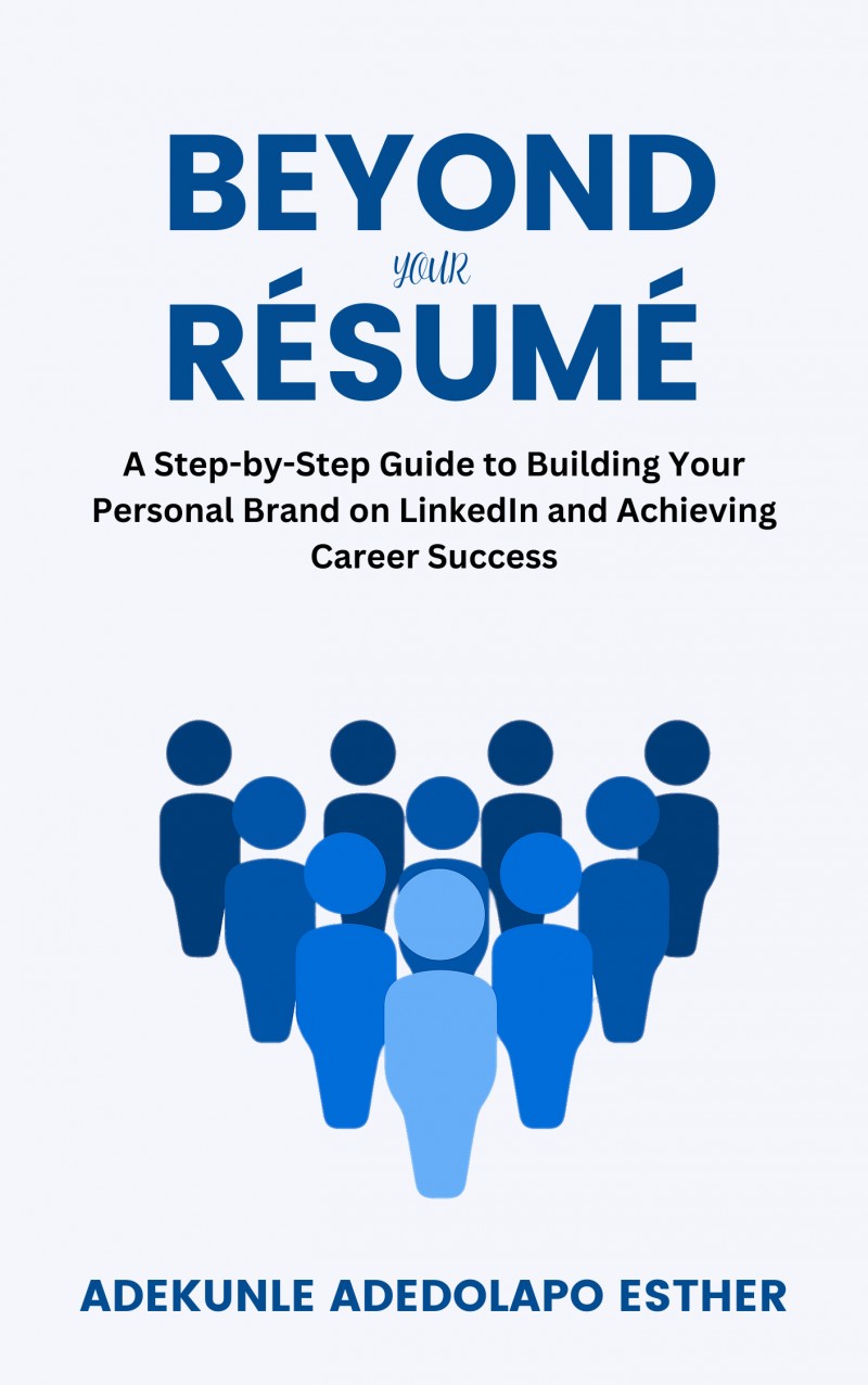 Buy BEYOND YOUR RESUME by ADEKUNLE ADEDOLAPO on Selar