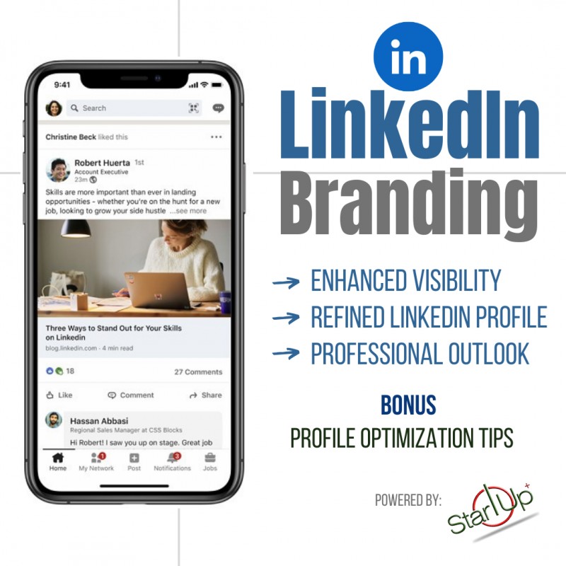 Buy LinkedIn Profile Branding by Adeleke Adekunle on Selar