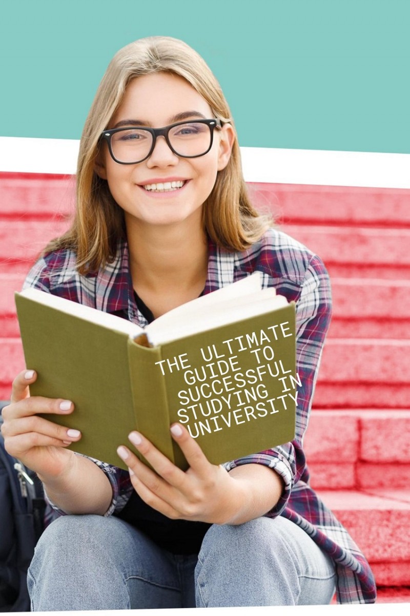 Buy THE ULTIMATE GUIDE TO SUCCESSFUL STUDYING IN UNIVERSITY by Adenaike ...