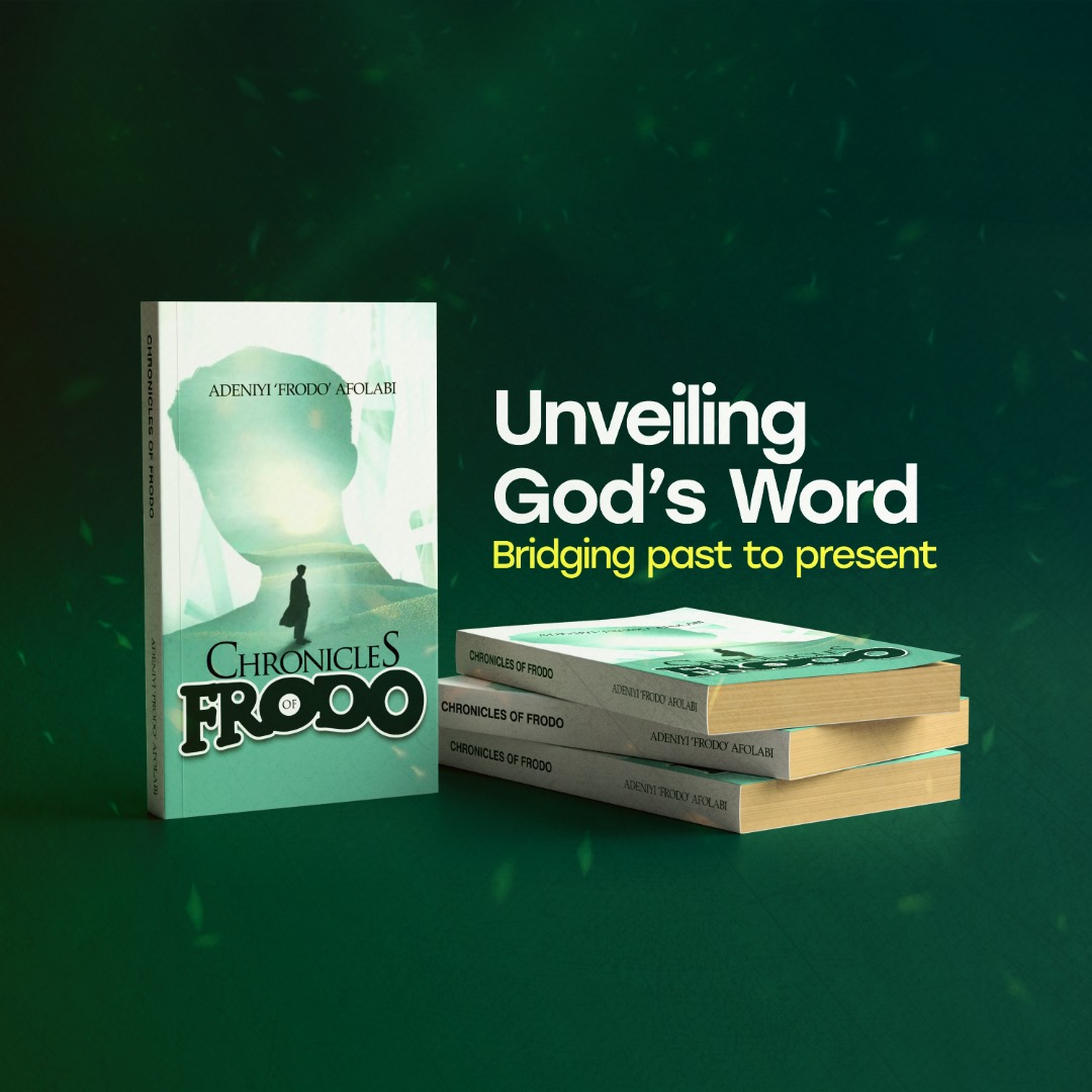 Buy Chronicles of Frodo by Adeniyi Afolabi Timothy on Selar