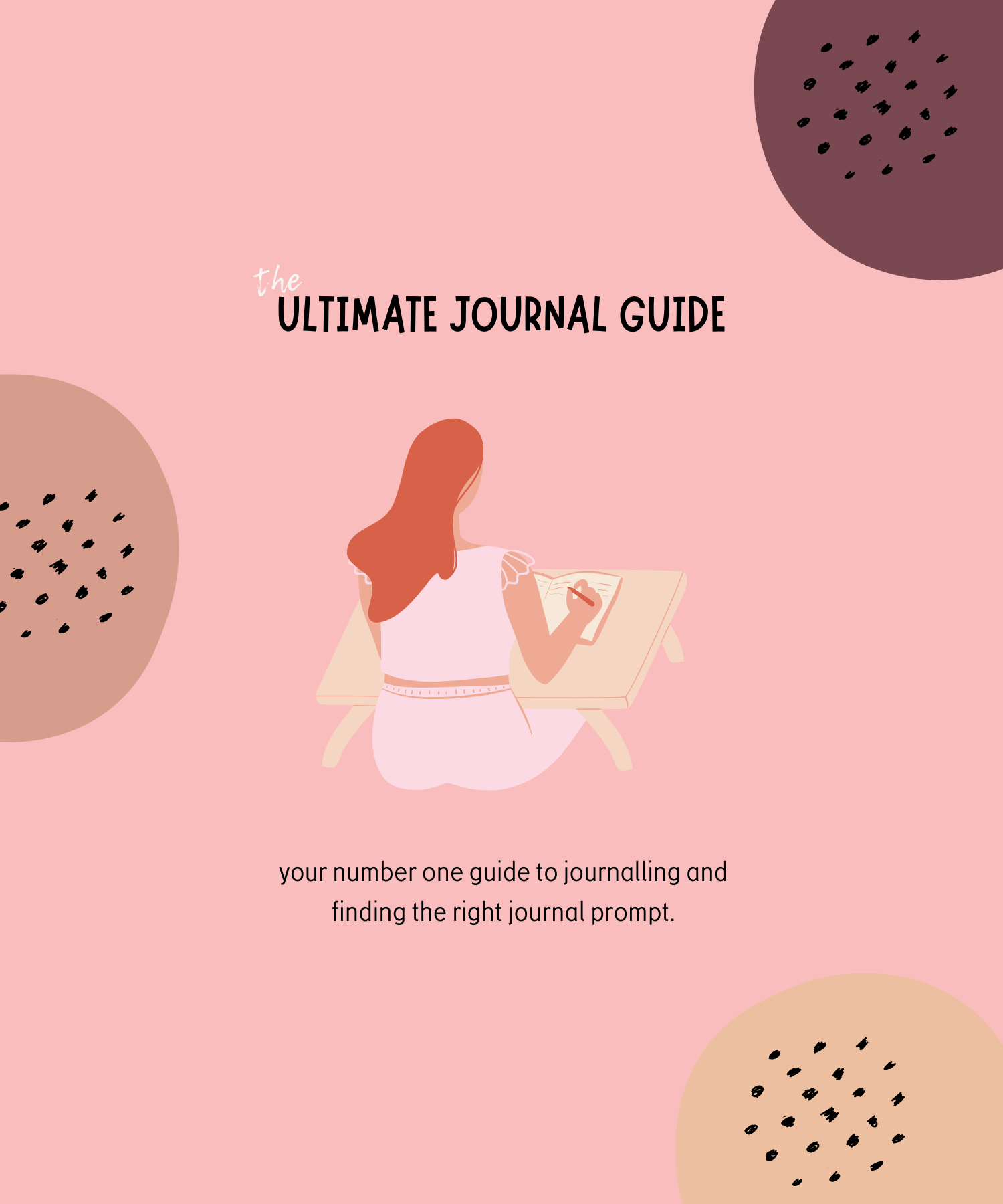 Buy The Ultimate Journal Guide by Adeola Alimaa on Selar