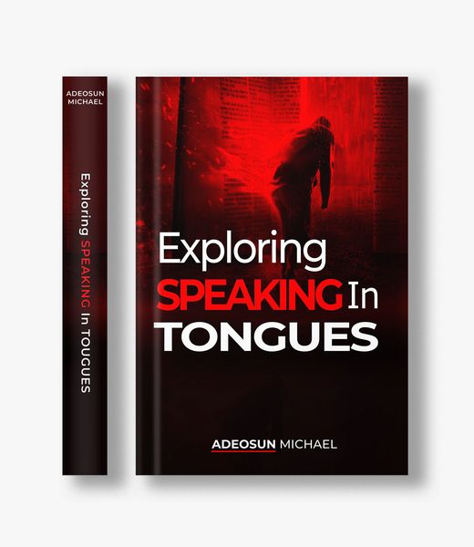 Buy EXPLORING SPEAKING IN TONGUES BY MICHAEL ADEOSUN by ADEOSUN MICHEAL ...