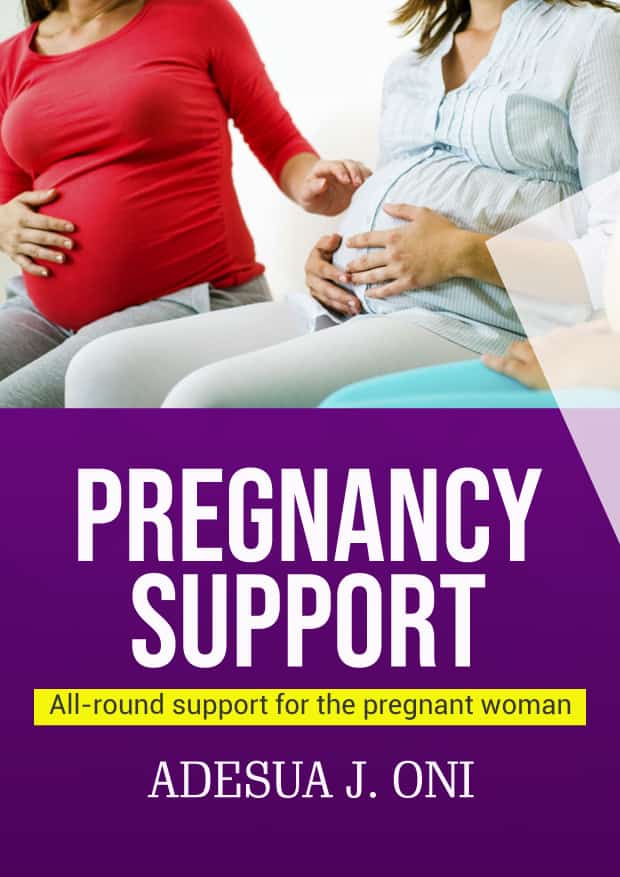 Buy PREGNANCY SUPPORT by Adesua Oni on Selar