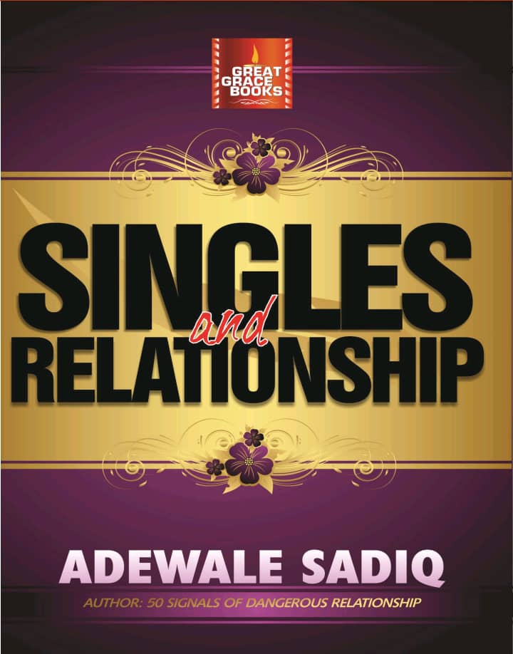 Buy Singles And Relationships by Adewale Sadiq on Selar