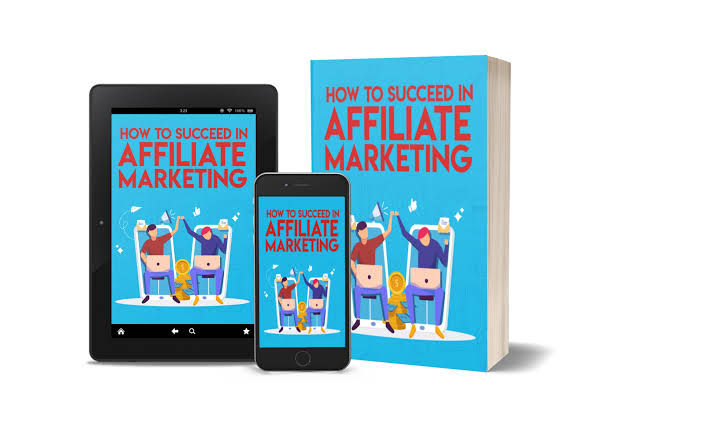 Buy How to succeed in affiliate marketing by Adigun daniel on Selar