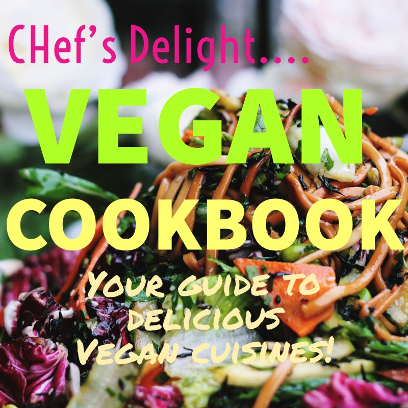 Buy Easy vegan cookbook by Adim heavenly Amarachi on Selar