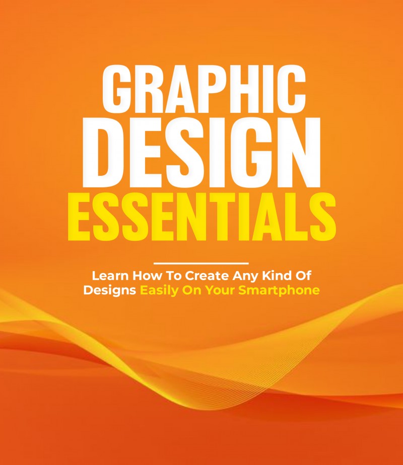 Buy Graphic Design Essentials by Adiz Academy on Selar