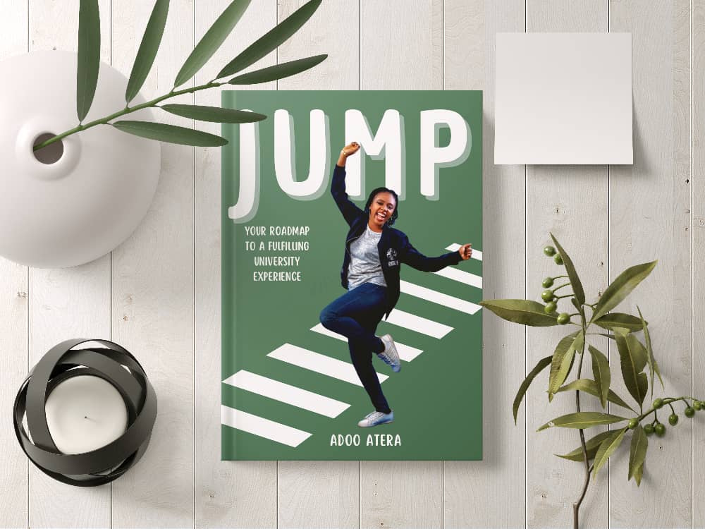 Buy JUMP: Your Road map to a Fulfilling University Experience. by Adoo ...