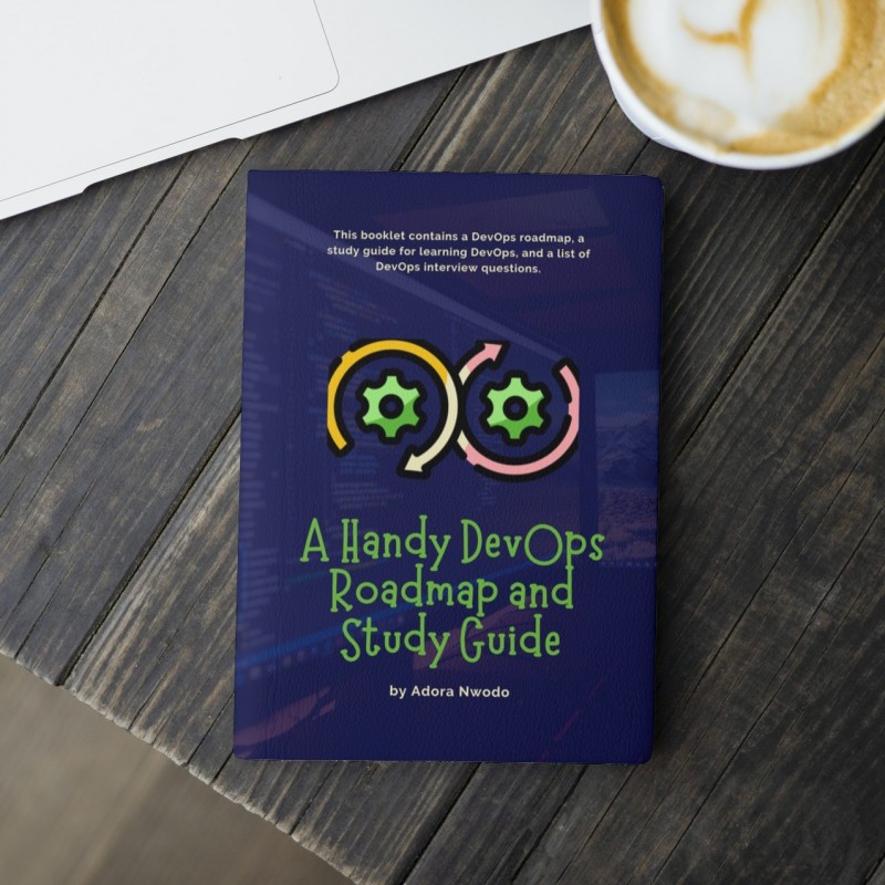 Buy A Handy DevOps Roadmap and Study Guide by Adora Nwodo on Selar