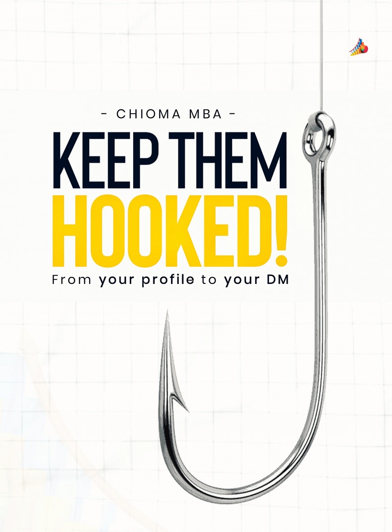 Get Keep Them Hooked by Chioma's store on Selar