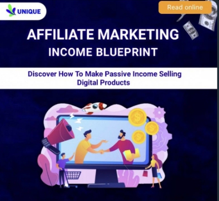 Buy AFFILIATE MARKETING INCOME BLUEPRINT REGISTRATION COUPON by ...