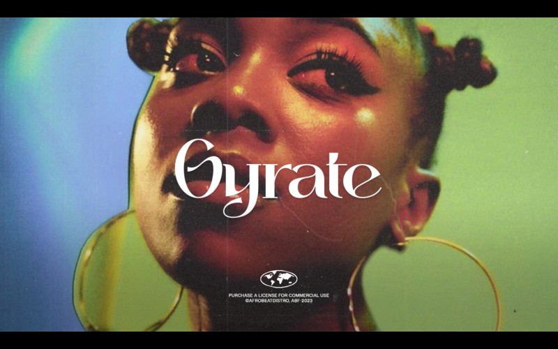 Buy GYRATE by Afrobeat factory2 on Selar