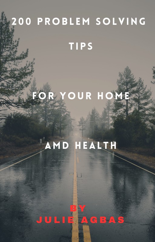 Buy 200 problem solving tips for your health and home by irueghe ...