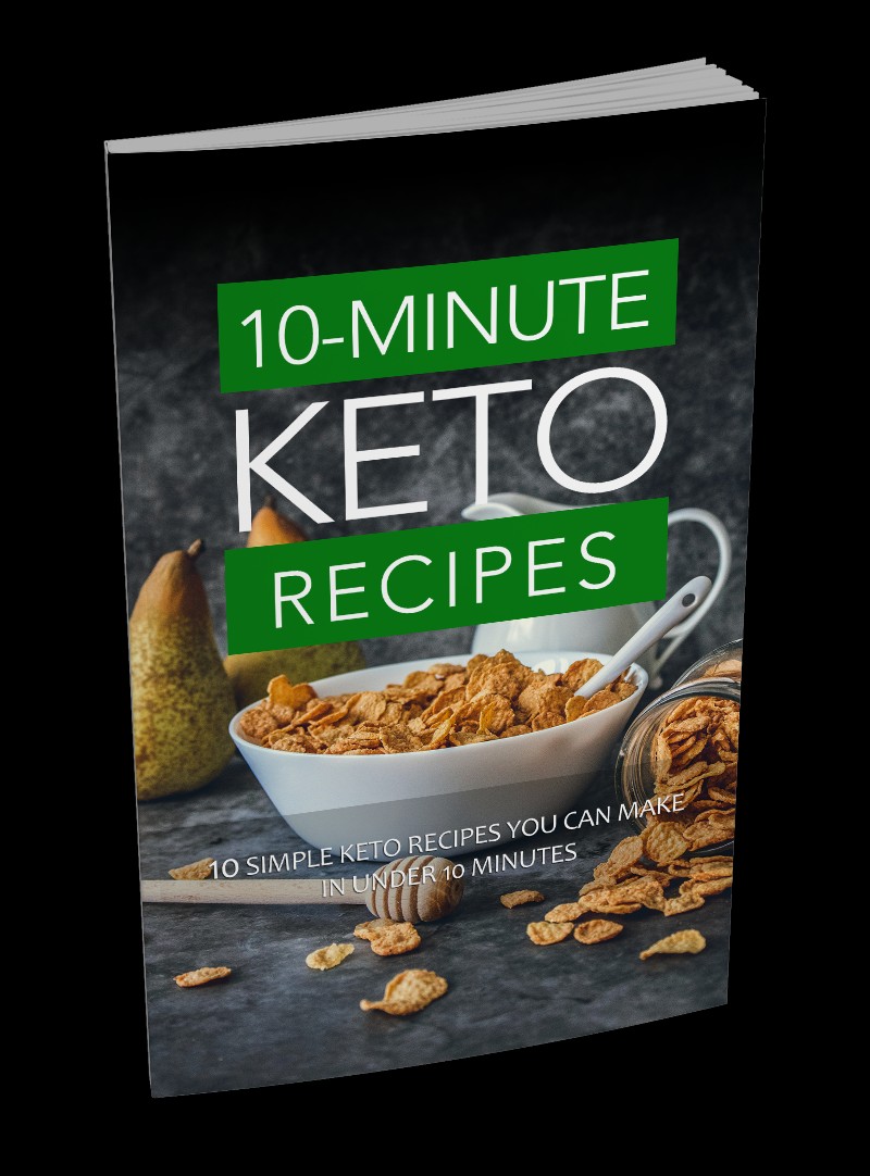 Buy Simple 10 minutes keto recipes by LIGHT DIGITAL EDUCATION on Selar
